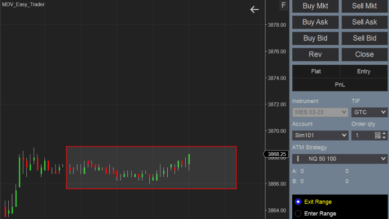 [Vendor] Easy Trader Indicator