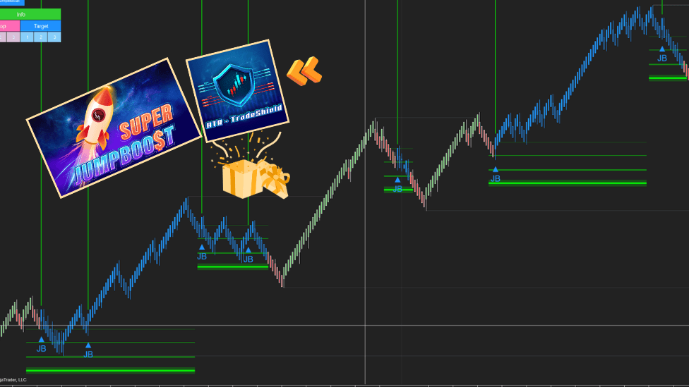 Bar Status: Real-Time NinjaTrader Bar Timer Tool - ninZa.co